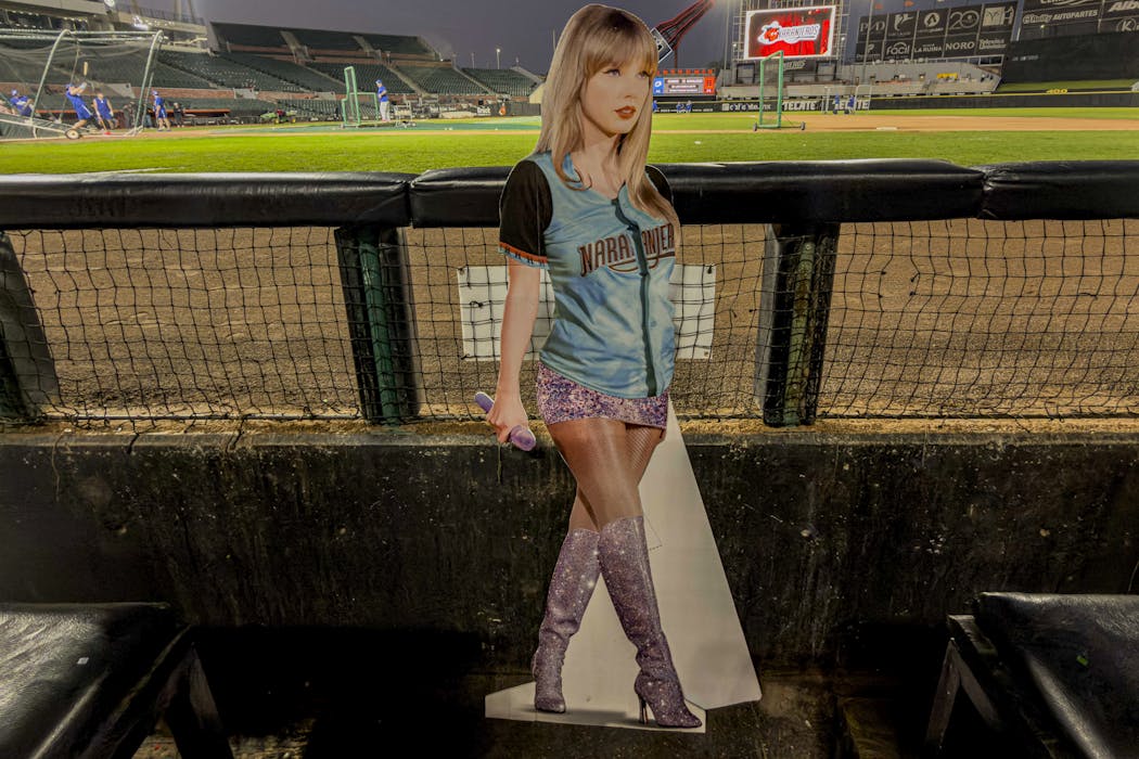 Taylor Swift trademarking her voice and likeness points to a new legal ...