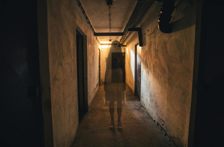 Is my brain wired to never see a ghost? A psychologist on three factors ...
