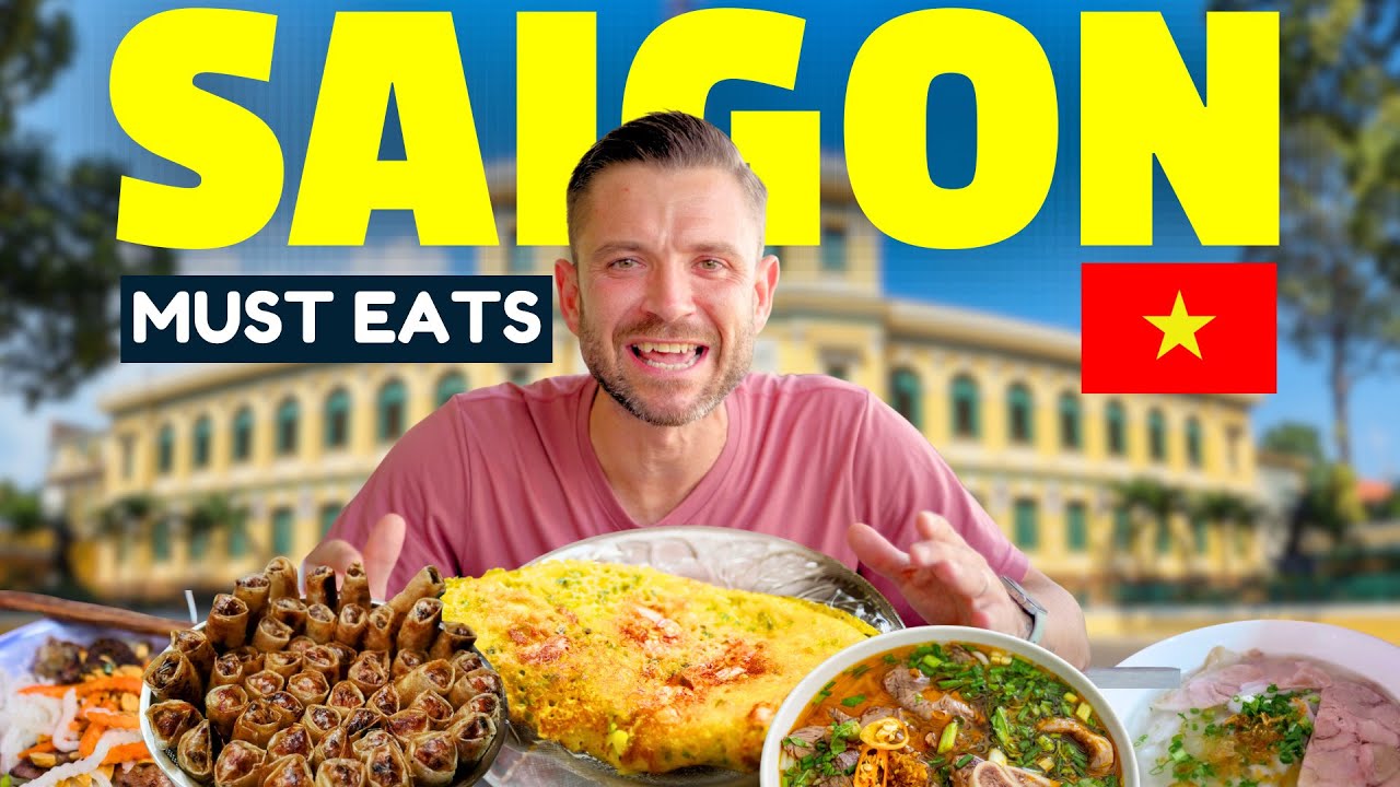 Explore Saigon through these 6 delicious dishes