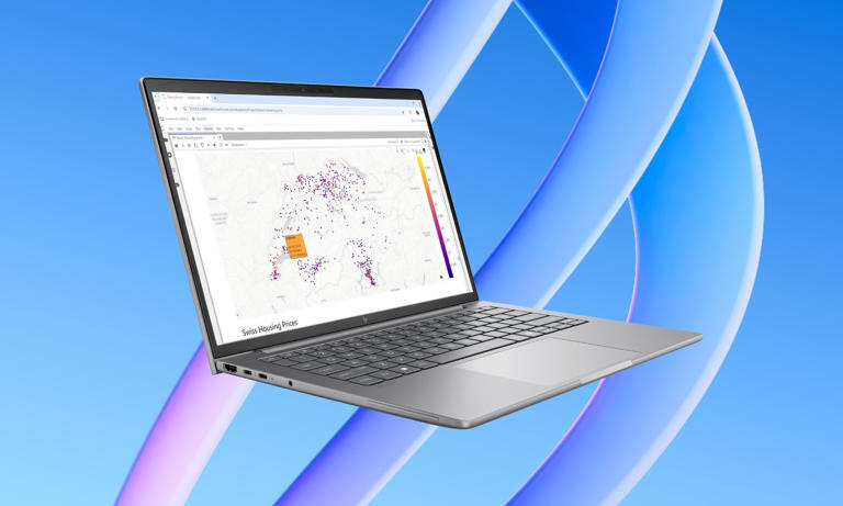 HP’s new ZBook workstations are bringing AI chips, Blackwell GPUs, and ...
