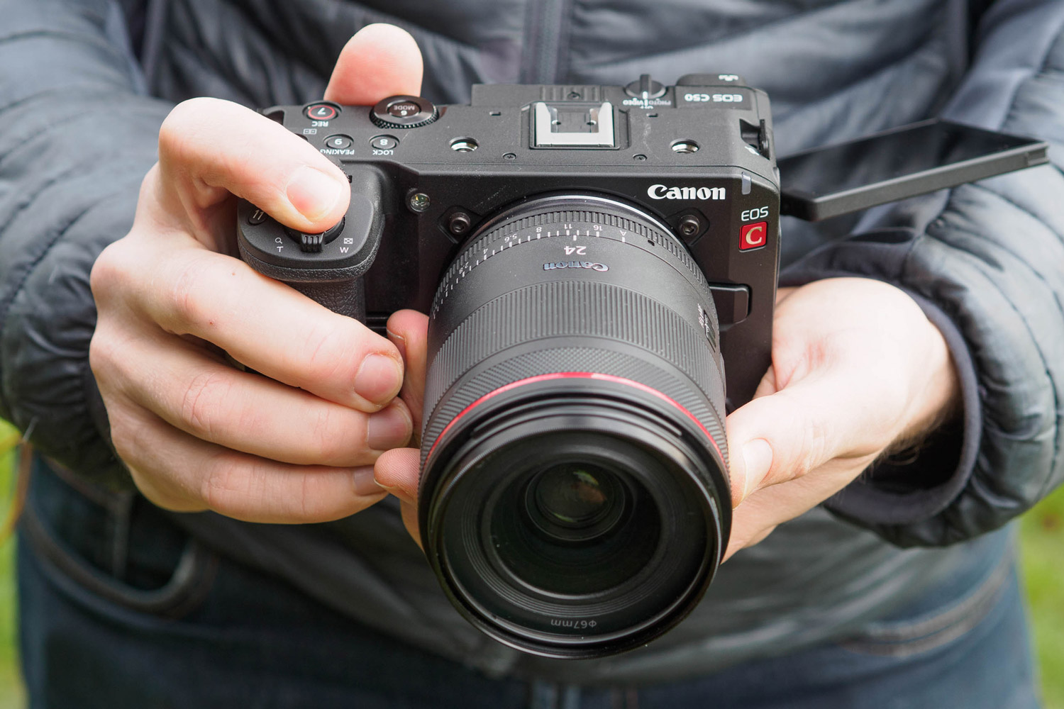Canon EOS C50 review – a strong entry to pro video