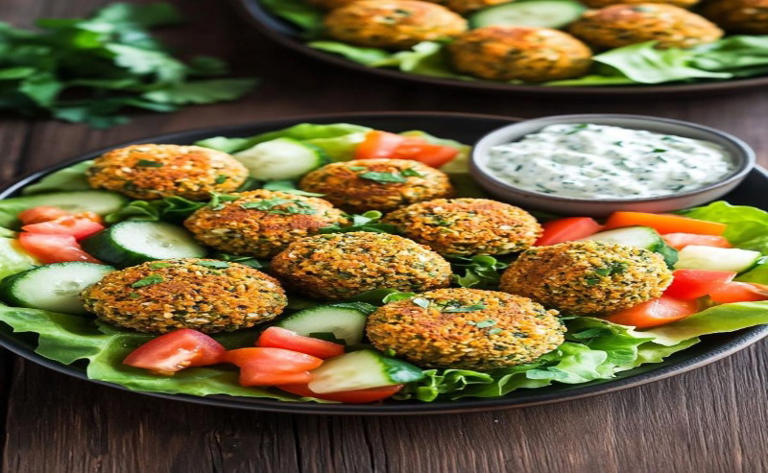 The secret to perfect crispy falafel that food lovers across America ...
