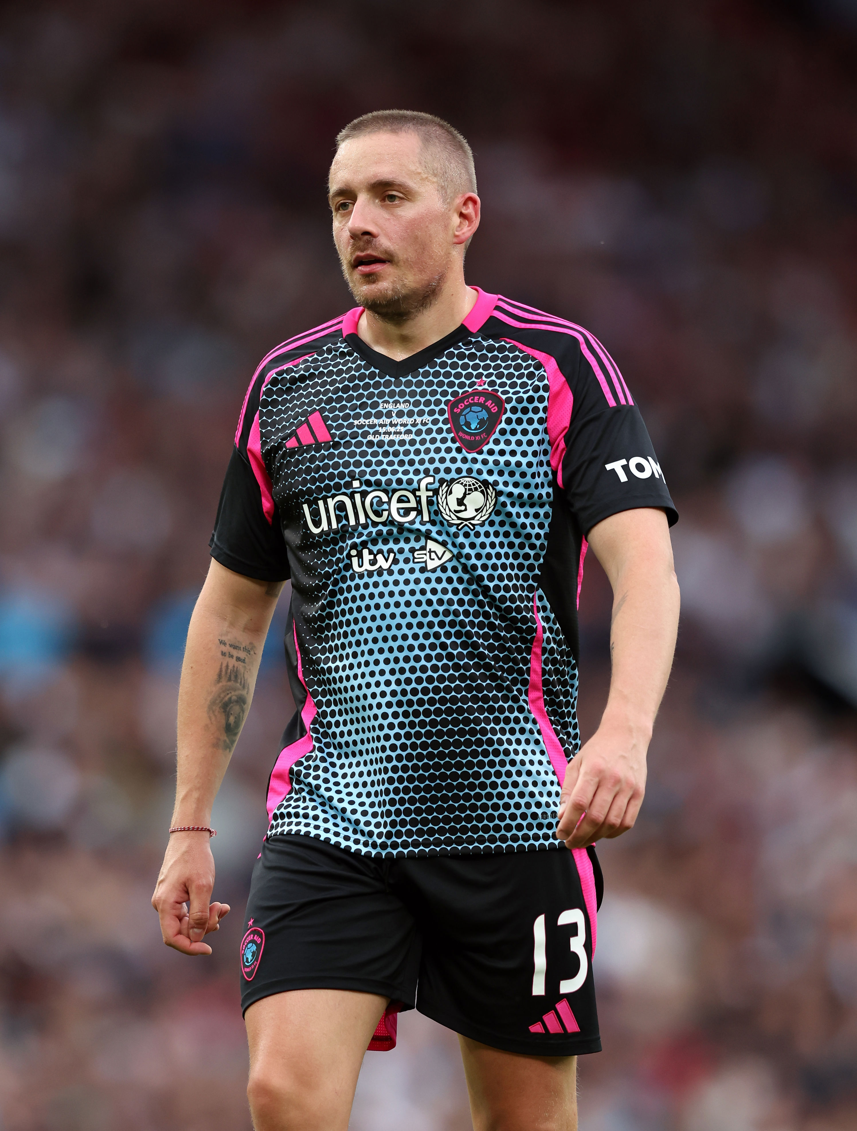 Soccer Aid 2026 line-up: Here's the full list of stars playing for ...