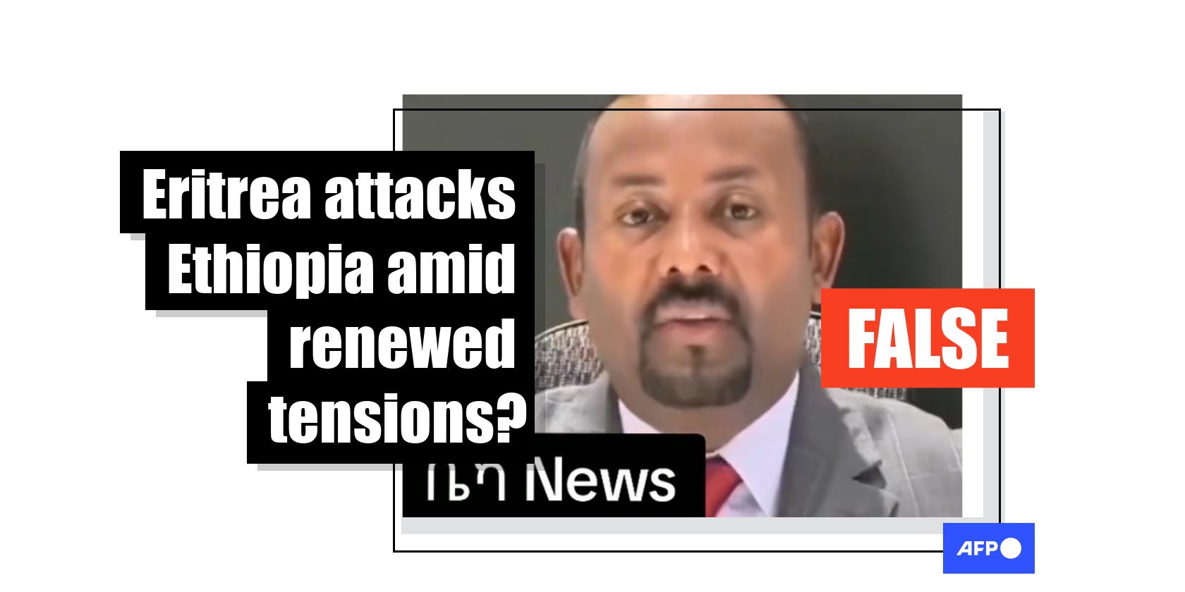 Ethiopian leader’s 2020 Tigray war speech falsely shared as ...