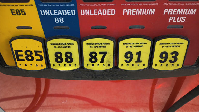 E15 gas vs fuel economy: How many MPG you could be losing