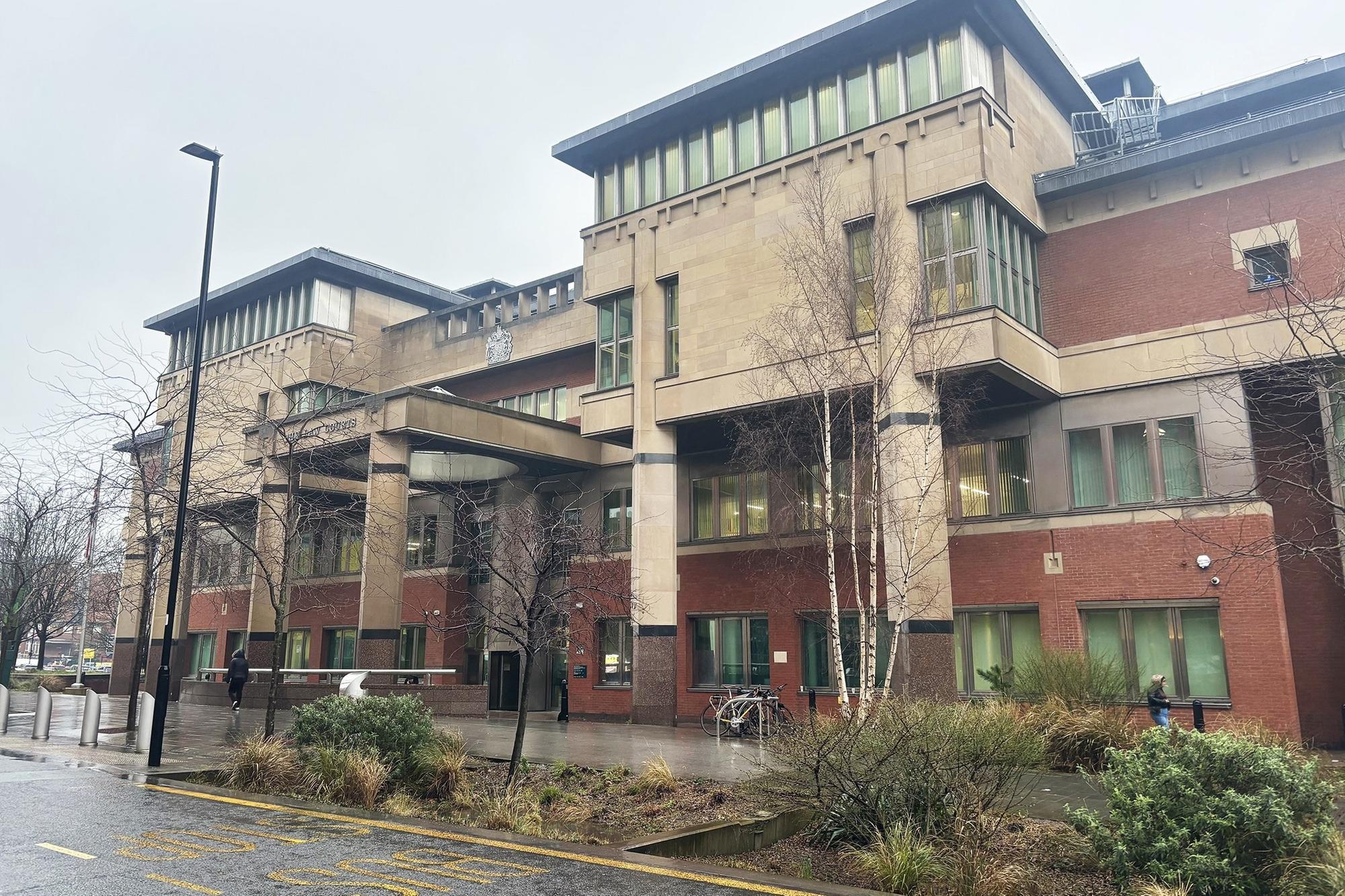Two men convicted of 'horrifying' firearms attack