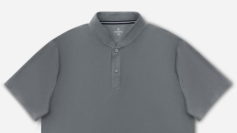 Vessel Golf’s new apparel line is every bit as premium as its bags