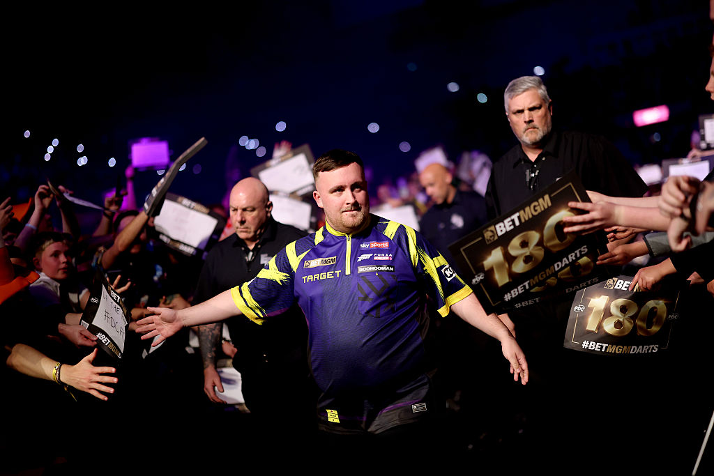 Darts high earners 2026: Here are the 11 darters who have won the most ...