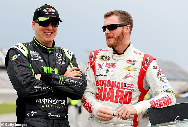 Revealed: Kyle Busch's tragic final texts to NASCAR icon a day before ...