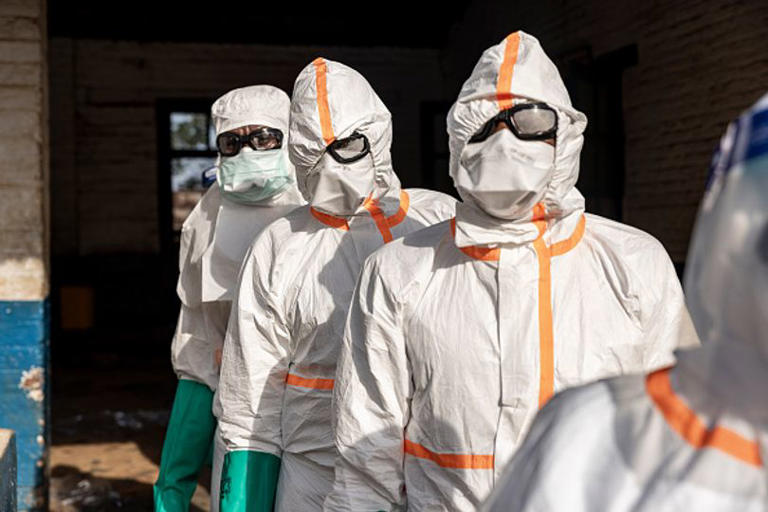 Hundreds dead as 'no vaccine' virus outbreak triggers border closures