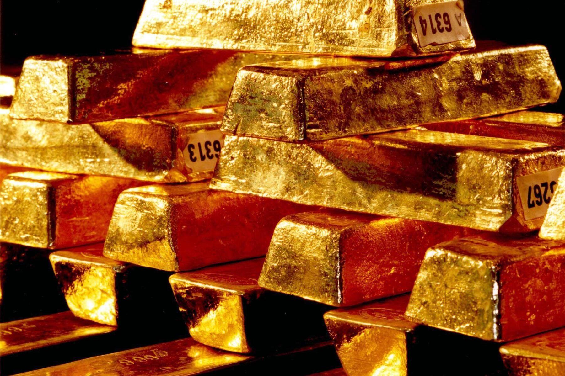 Früherer CIA-Agent soll Goldbarren gestohlen haben