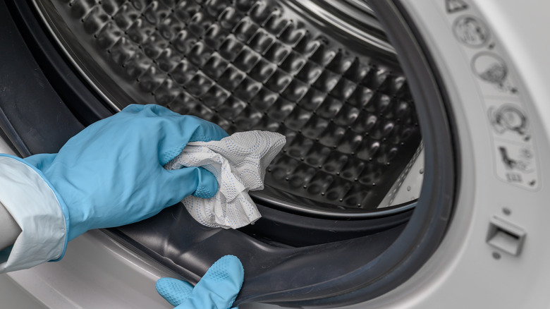 You're probably not cleaning your washing machine as often as you should