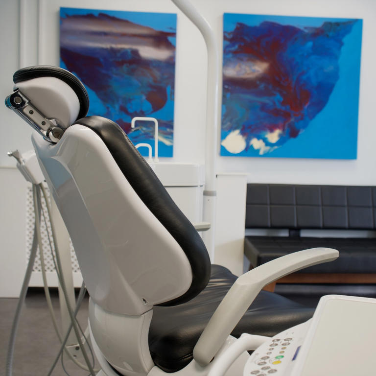 A regular trip to the dentist saved a retiree’s life following 6 months ...