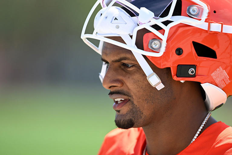 NFL offseason check-in: Why Browns QB Deshaun Watson might bounce back ...