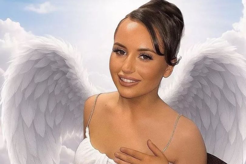 Killer Michael Doherty left partner Courtney Angus's body parts on ...