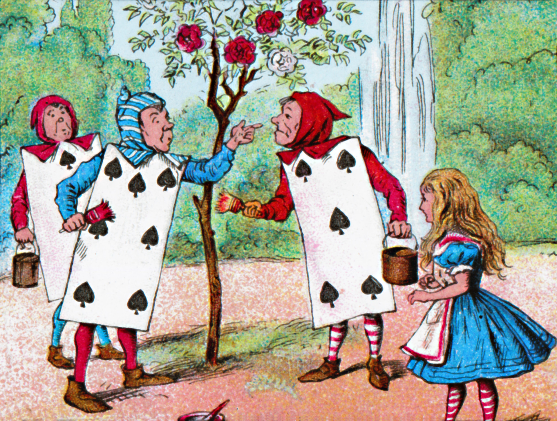 The disturbing stories behind classic fairy tales