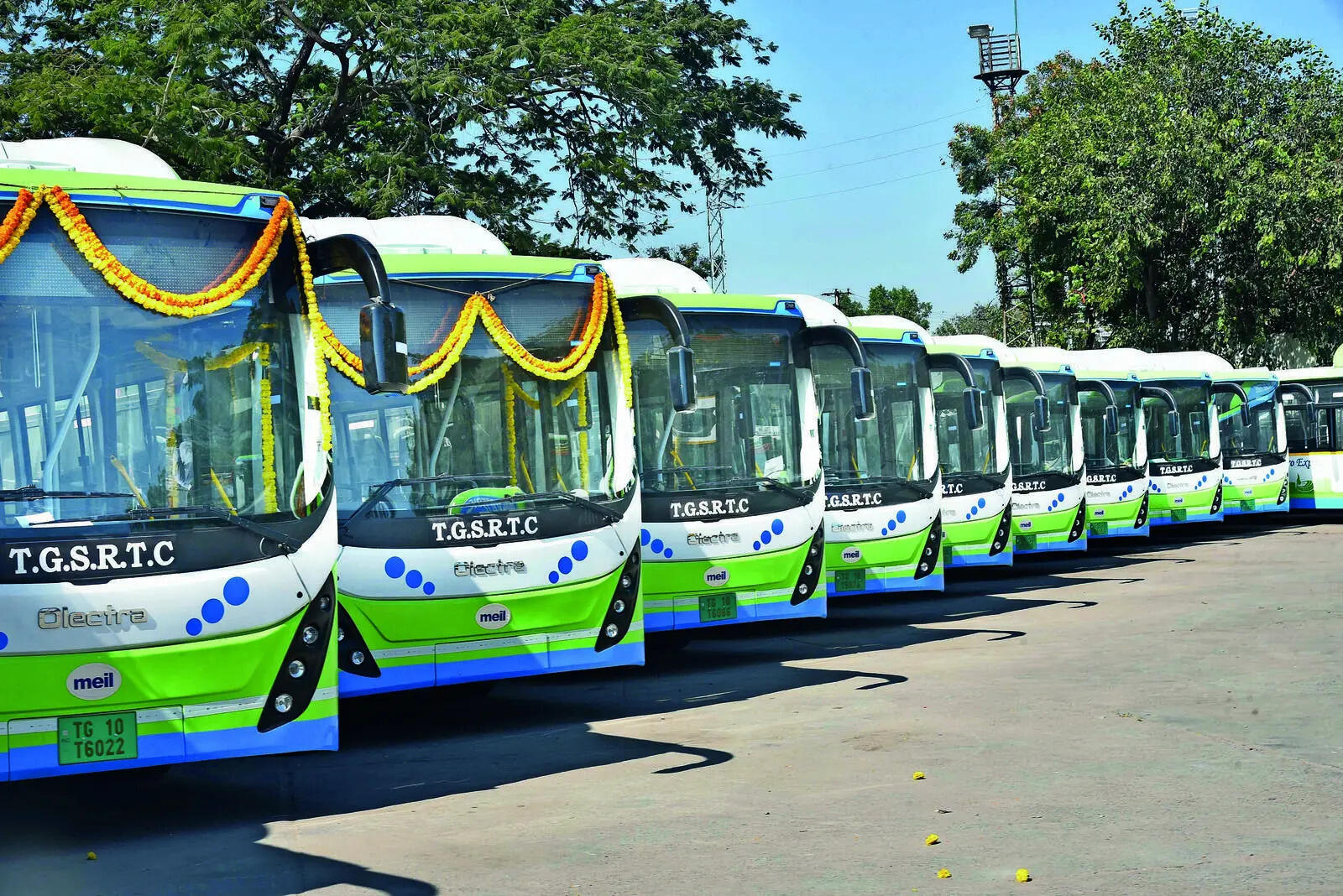RTC shifts into high gear on green transition