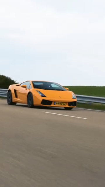 Behind the scenes car rig cinematography test