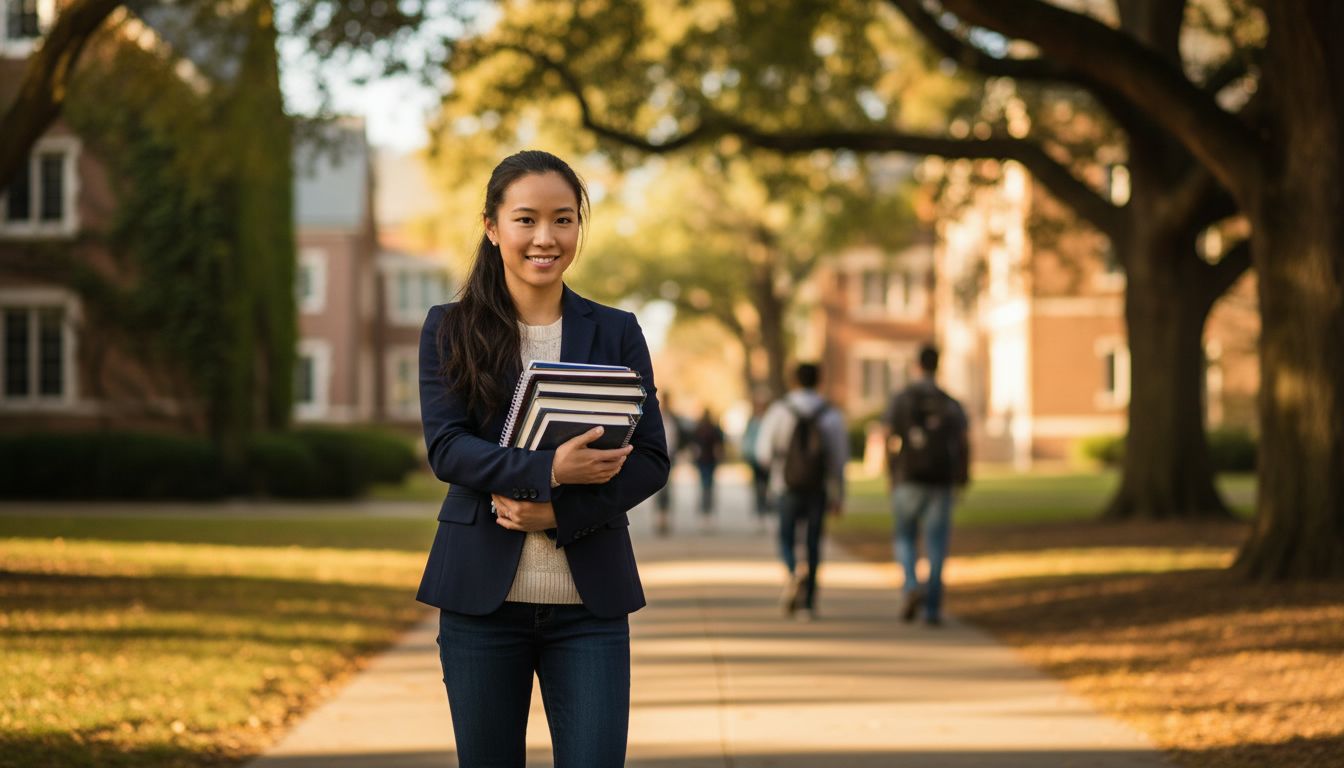 Where Michelle Kwan went: The quiet comeback