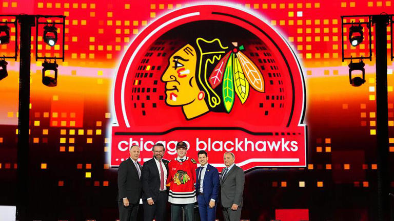 Blackhawks draft strategy might change this year
