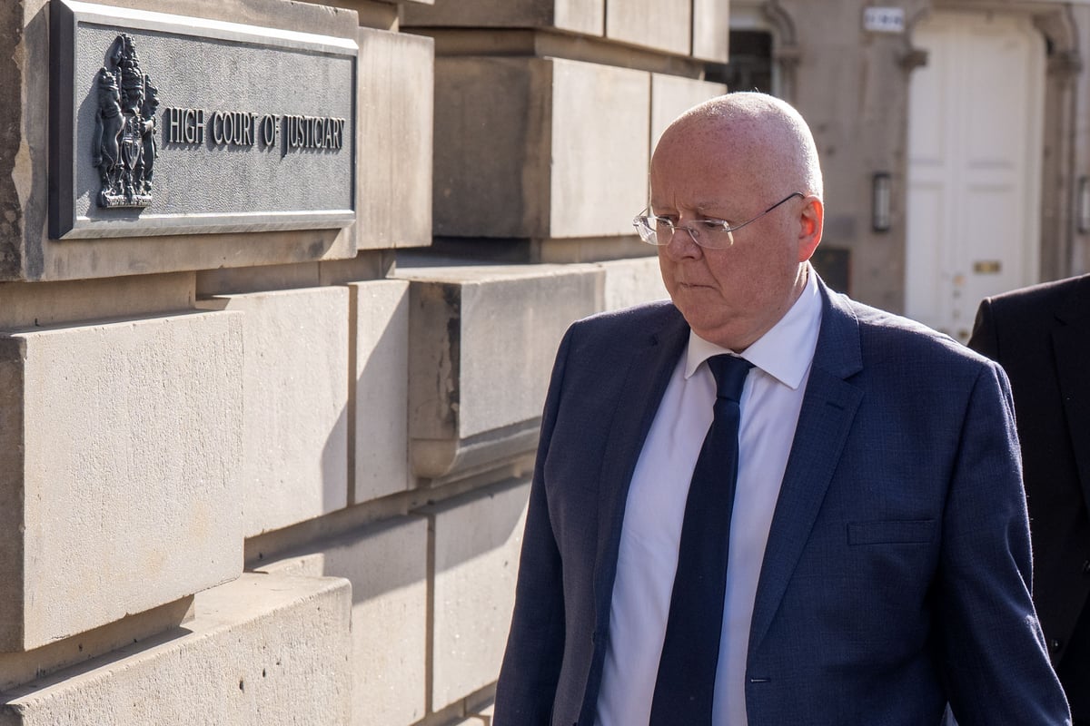 Police gathered ‘compelling evidence’ against Peter Murrell, chief ...