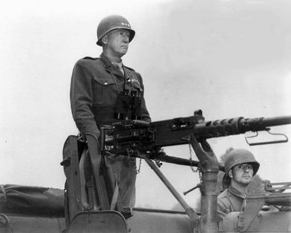 The commanders who led America to victory in World War II