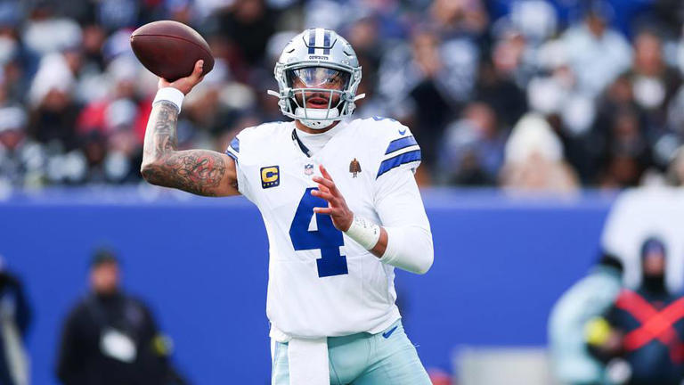 SI's 2026 ranking of the NFL’s coach-QB duos