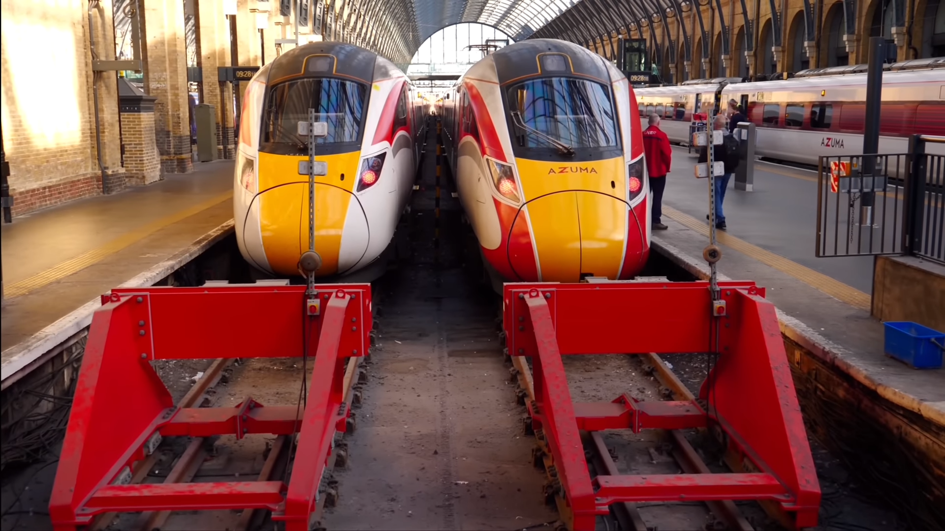The rail ripoff that made two flights feel like a bargain