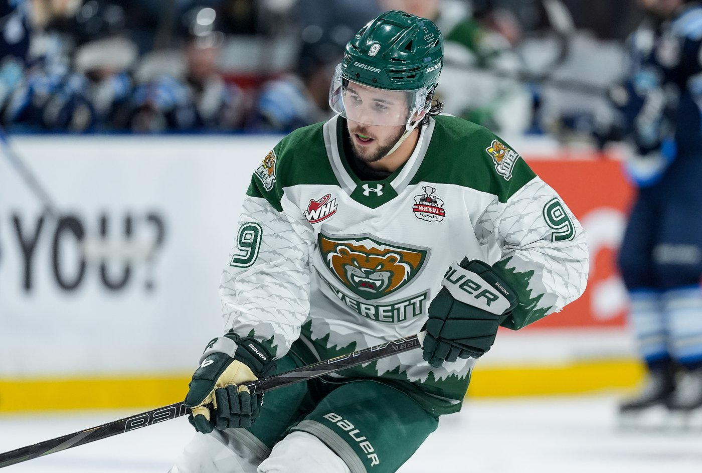 Top NHL prospect Landon DuPont questionable for Memorial Cup semifinal