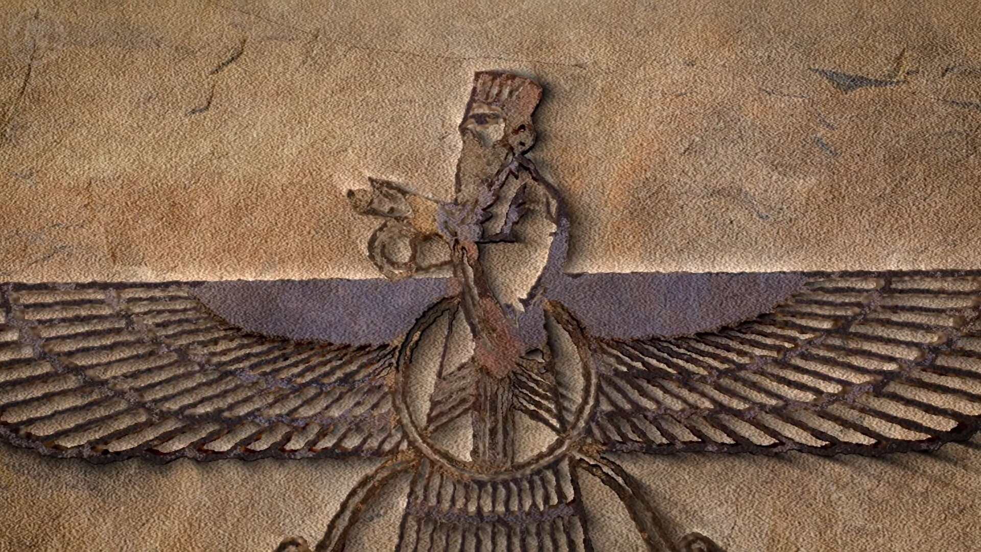 This ancient god became the god of Judaism, Christianity, and Islam