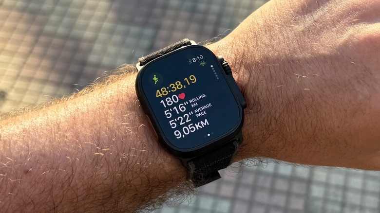 5 Apple Watch features that runners will use daily