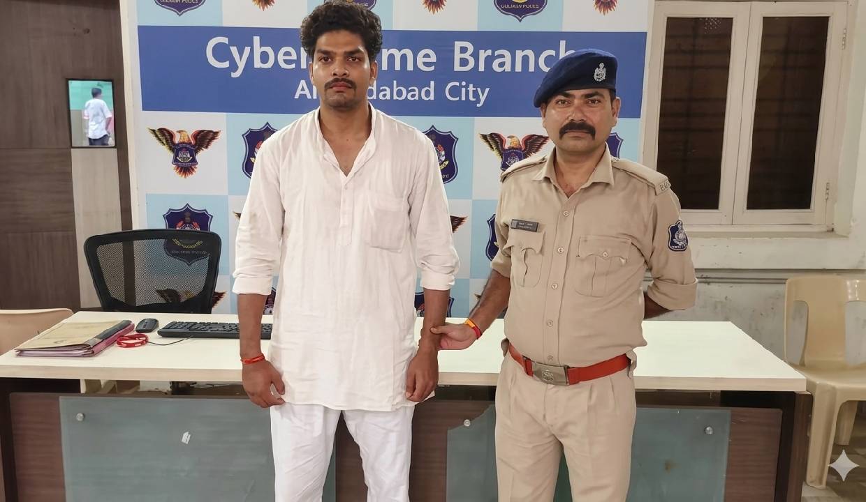 Delhi priest arrested for AI-Generated nude images, fake social media ...