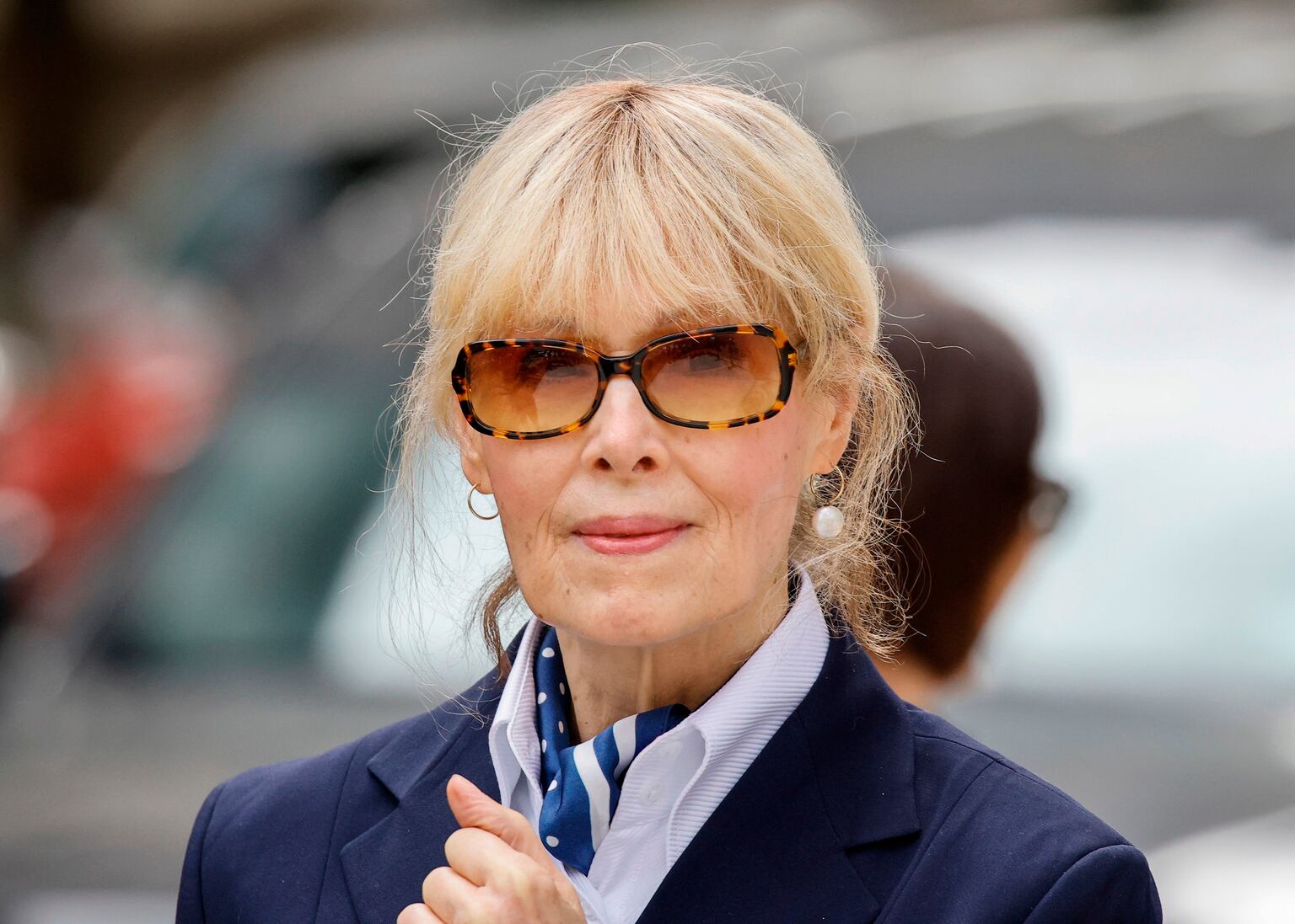 Trump accuser E Jean Carroll faces Justice Department investigation ...