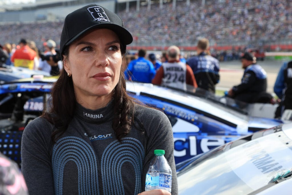 Katherine Legge and Ross Chastain earn penalties following NASCAR ...