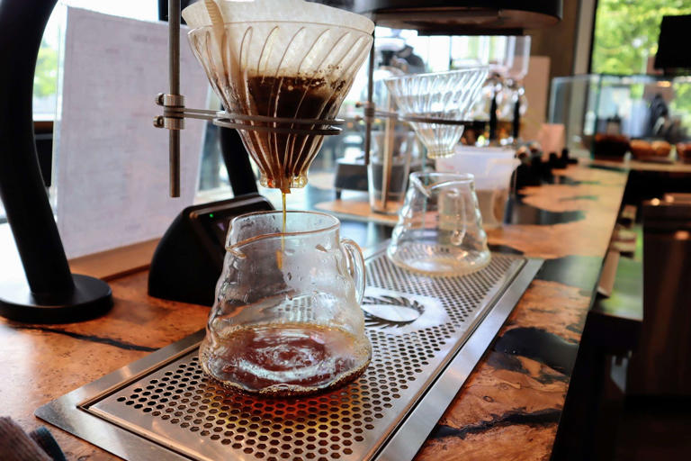 This award-winning Vancouver coffee roaster treats imported coffee ...