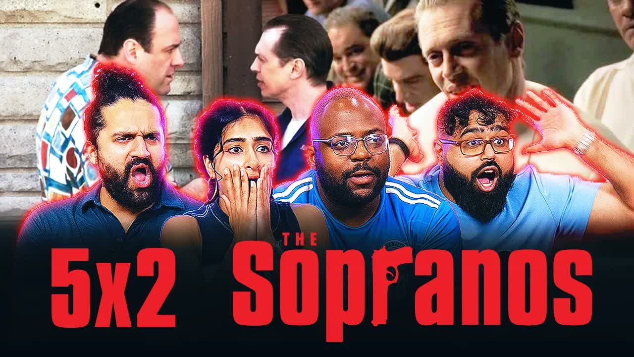 I want Steve Buscemi to give me a massage! | The Sopranos - 5x2 Rat ...