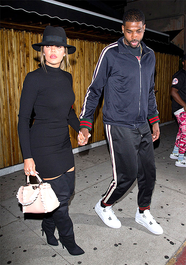 Khloe Kardashian and Tristan Thompson’s relationship timeline: From ...