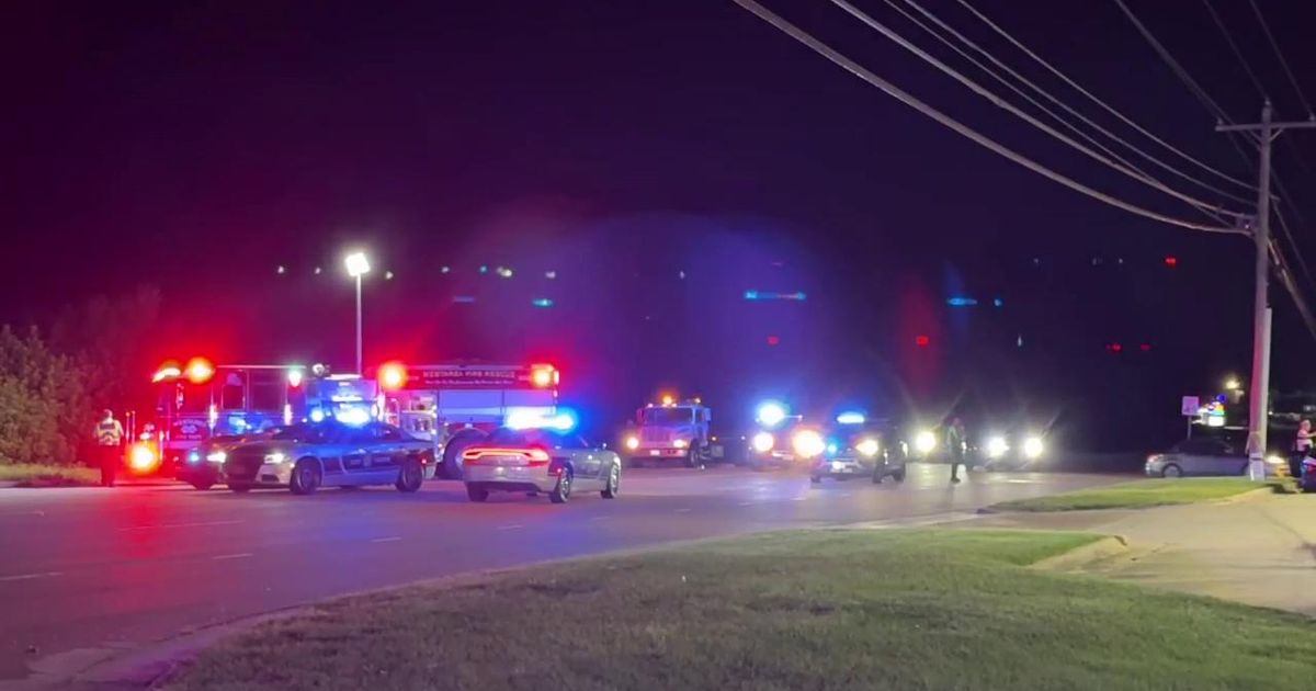 1 dead from motorcycle crash near Spring Lake