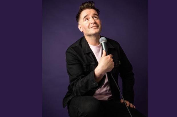 Viral Irish comedian set to perform in Glasgow's Pavilion Theatre next ...