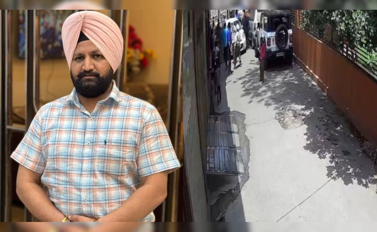 AAP local leader shot at in Amritsar, admitted to hospital