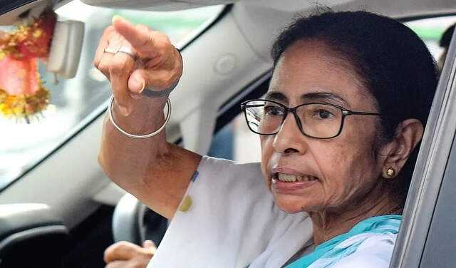 TMC leader Shantanu Sen resigns amid party turmoil