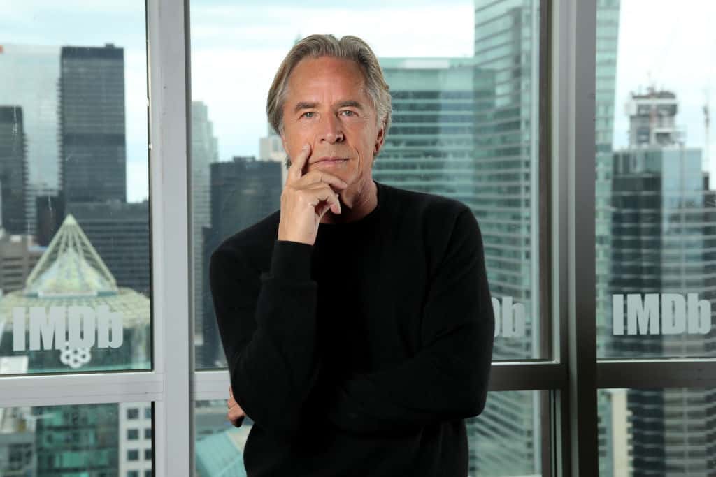 Don Johnson rose to global fame as the star of Miami Vice—but behind ...