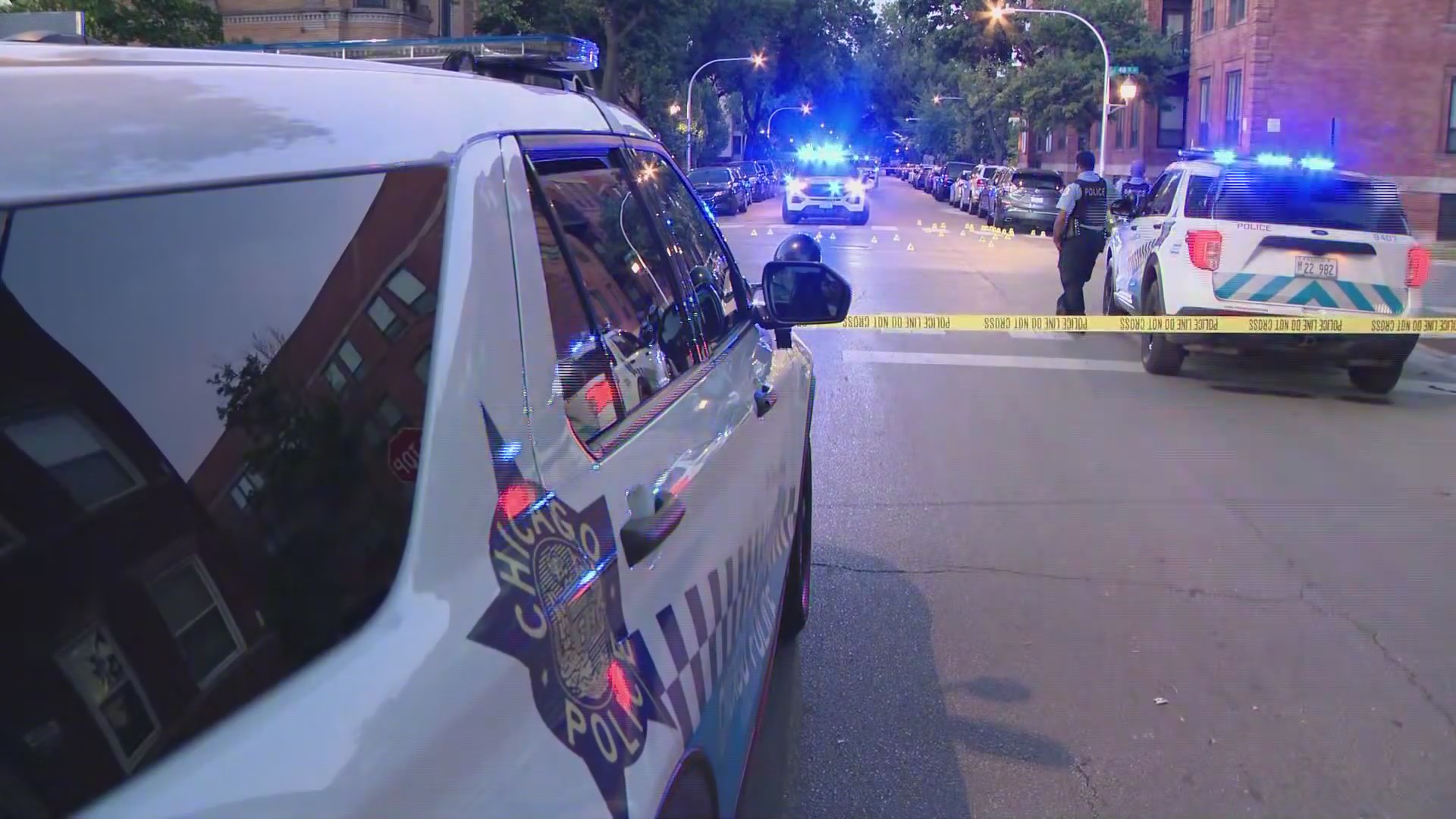 15-year-old boy in critical condition after being shot in the face in ...
