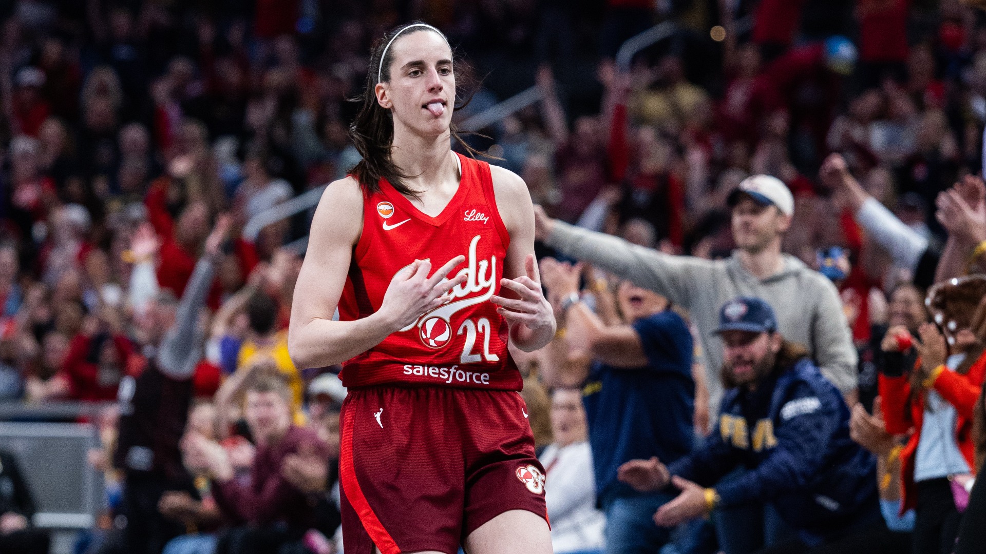 WNBA showdown: Indiana Fever vs. Golden State Valkyries preview