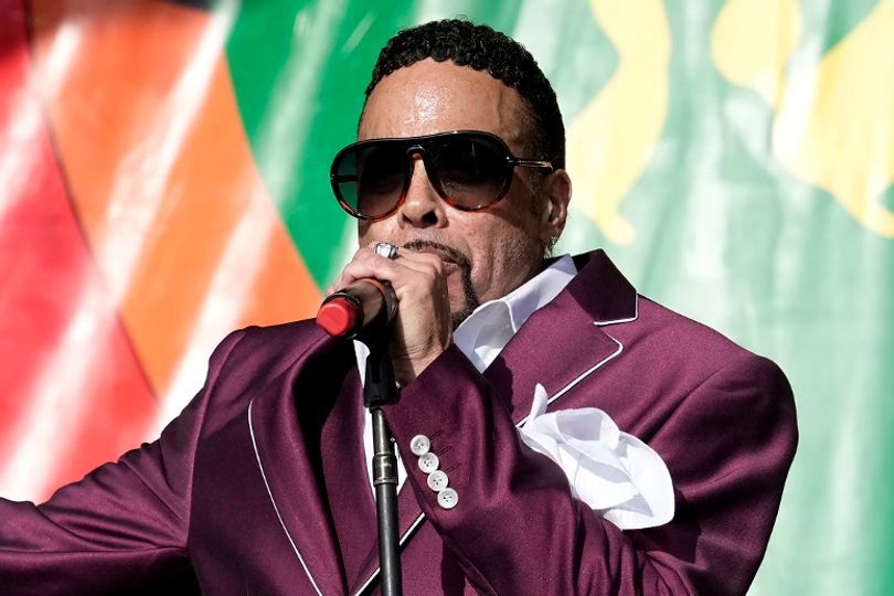 MAGA festival thrown into chaos as singer Morris Day pulls out hours ...