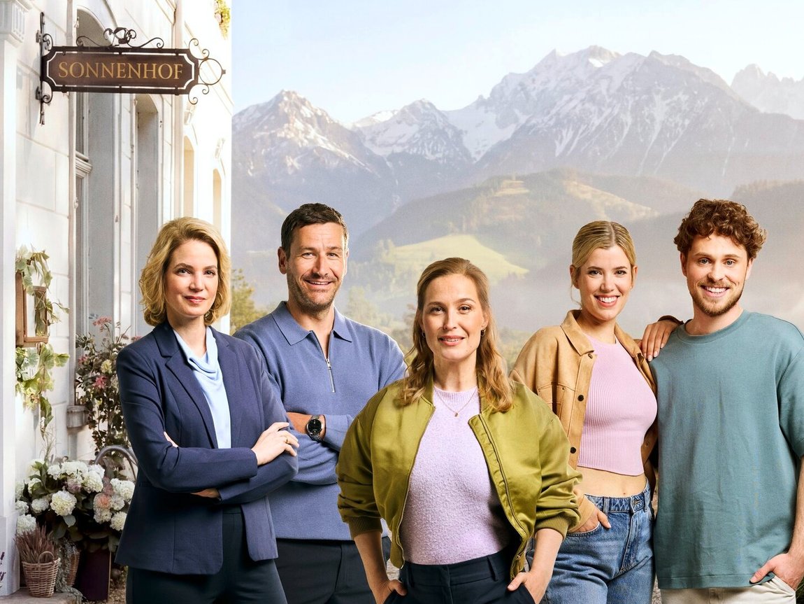 Spin-off of "Landarztpraxis": When "Team Sonnenhof" starts on Sat.1