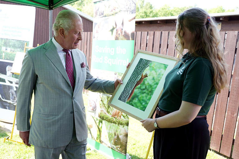 “He gets it”: The “bond” King Charles made with Macmillan cancer ...