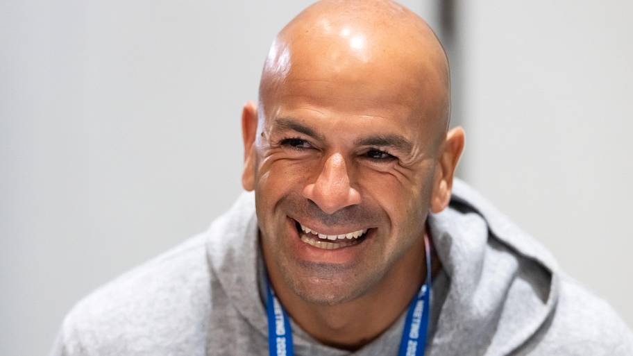 Robert Saleh praised a Titans playmaker who badly needed the endorsement