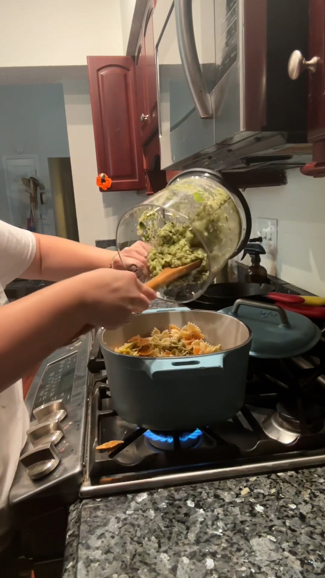 Homestead cooking and daily life moments from the kitchen on our ...