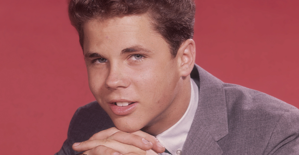 Why didn't we see Tony Dow anymore after Leave It to Beaver ended?